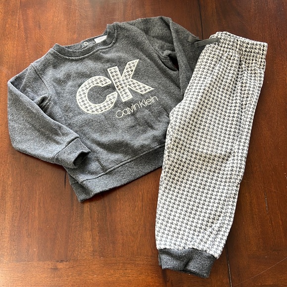 Calvin Klein | Matching Sets | Kids Calvin Klein Matching Set | Poshmark